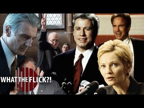 Political Scandals Turned Into Movies