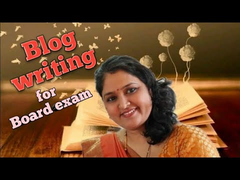 Blog writing l English Grammar l Communication skill