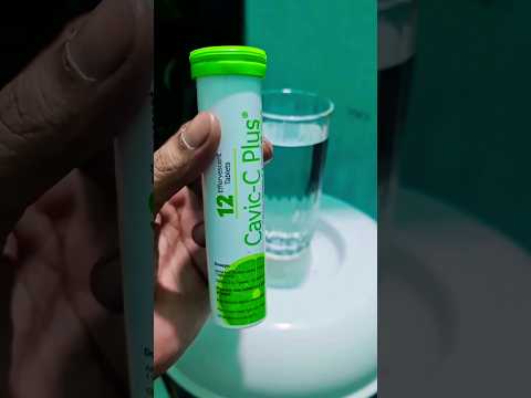 Magic Tablet Cavic c plus #medicine #caviccplus ##medicalstudent #shorts #youtubeshorts