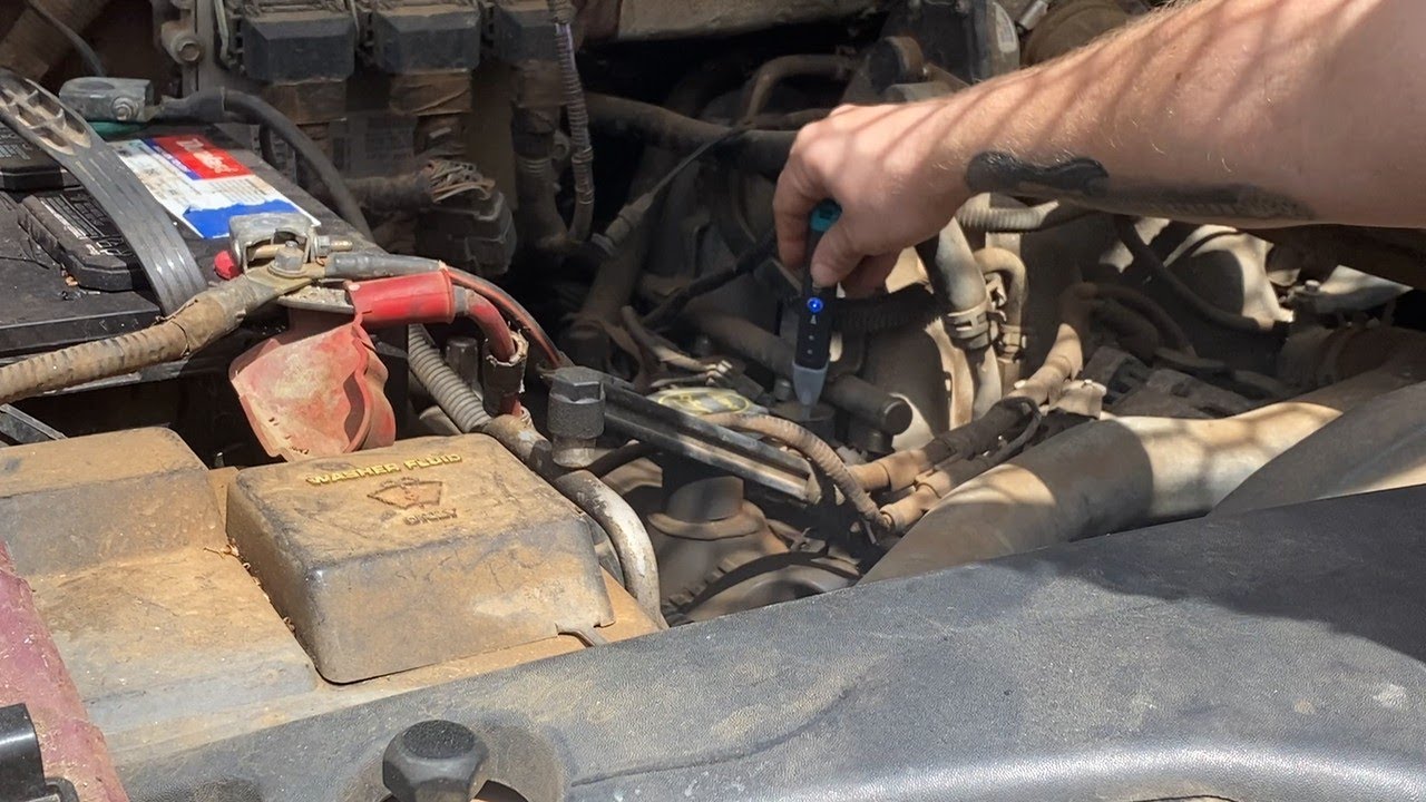 How This Tool Works 🍀 Ignition Coil Tester