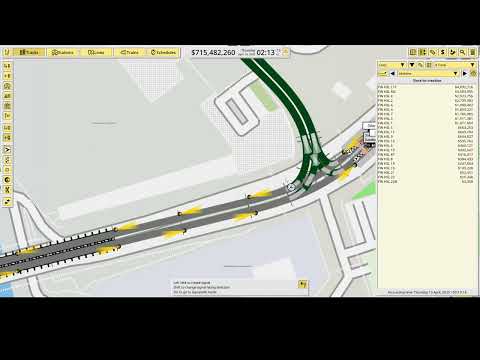 NIMBY Rails - Creating HSL Line 22K