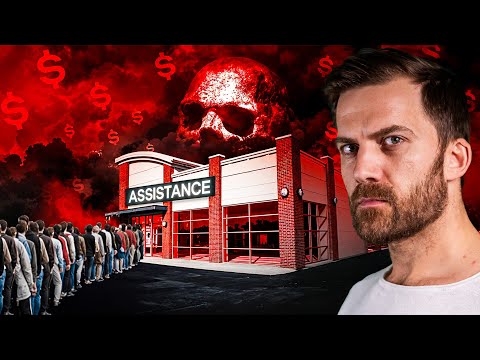 The Poverty Industrial Complex