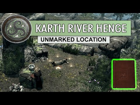 Steam Community :: Video :: TES V - Secondary Locations - 2.A - Karth ...