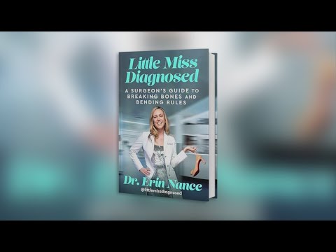 Dr. Erin Nance, @littlemissdiagnosed