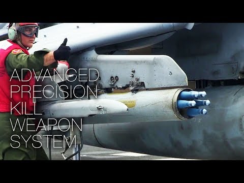 F-16 - Fighter Jets - Advanced Precision Kill Weapon System