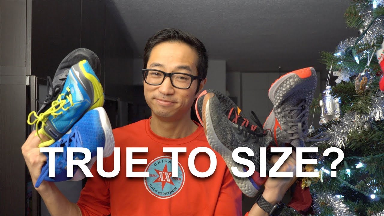 True to Size?