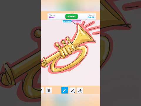 Quick Band Roblox #shorts #drawing #art #sketch #ytshorts #roblox #speeddrawing