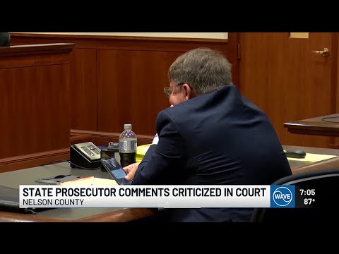 State attorney comments about Hispanics criticized in Nelson Circuit Court