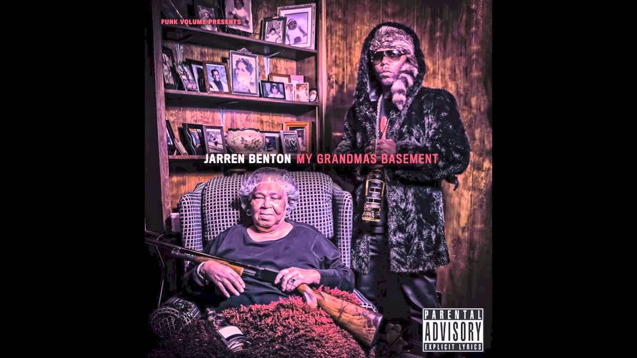 Jarren Benton - My Grandmas Basement (Prod by OH)