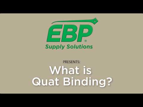 What is Quat Binding?