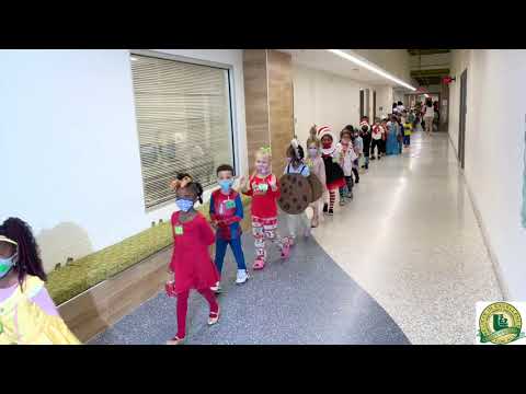 Book Character Parade