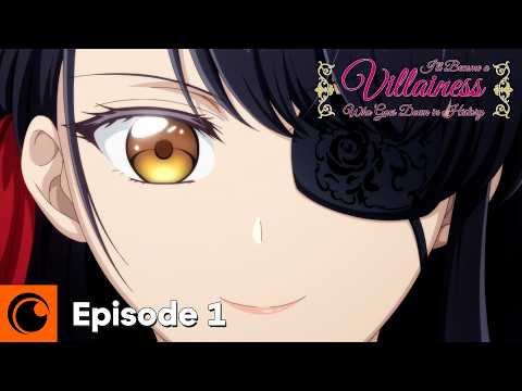 I'll Become a Villainess That Will Go Down in History Episode 1 | The Villainess and Working Out
