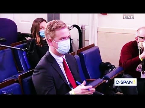 Fox Reporter CAN'T STOP Asking Ridiculous Questions