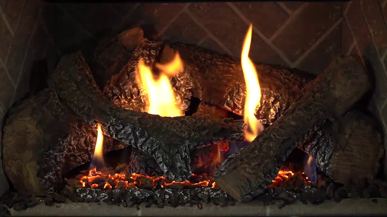 Heath & Glo - Supreme Gas Fireplace Insert - Don's Stove Shop