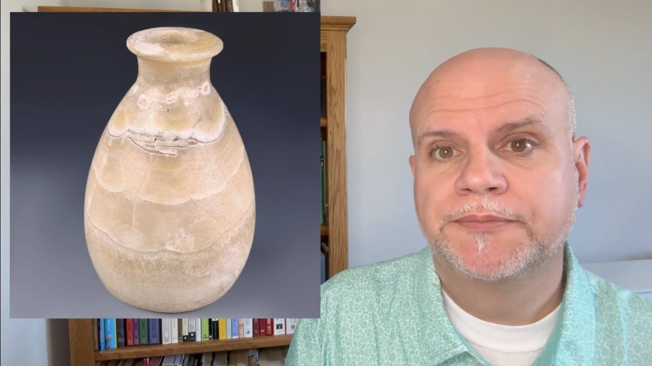 Lessons from an Alabaster Jar - Fish On Fridays with Al McCauley