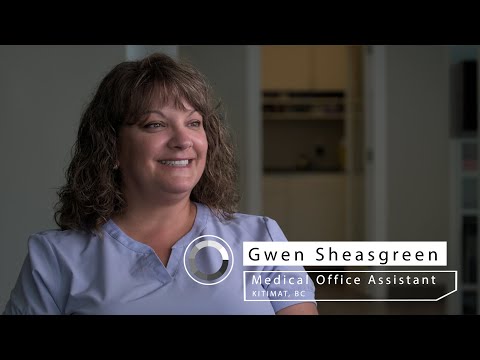 Medical office assistant (Episode 160)