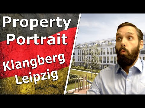 Property Portrait: Klangberg Leipzig | Real Estate Investment, Property Investment in Leipzig