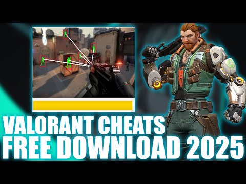 [NEW] Valorant Hack Free 2024 | Undetected Valorant Hack Free Download | Valorant Aimbot, Esp, WH |