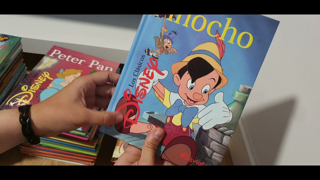 Mi colección de cuentos Disney