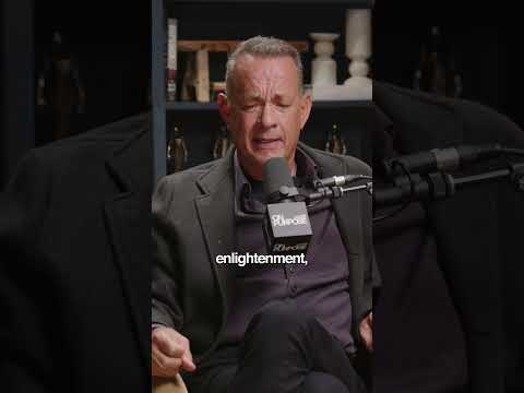 This is one of the smartest things Tom Hanks has heard. #jayshetty #tomhanks #advice