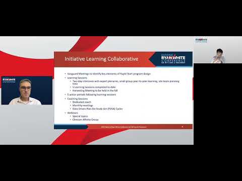 Closing Linkage-to-Care Gaps - Clients in Ryan White Clinics: SPNS Rapid Start Initiative (20587)