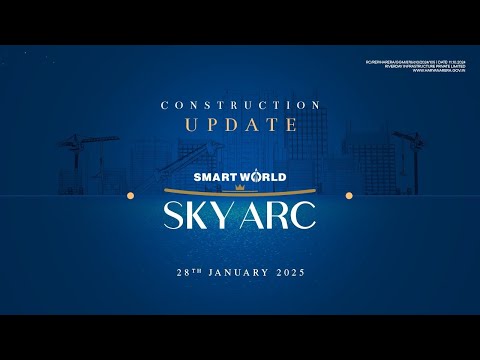 Smartworld Sky Arc in Sector 69, Gurgaon - Price, Reviews & Floor Plan