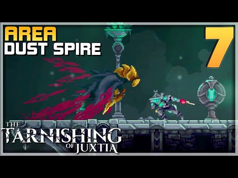 Steam Community :: Video :: THE TARNISHING OF JUXTIA Gameplay - Area ...