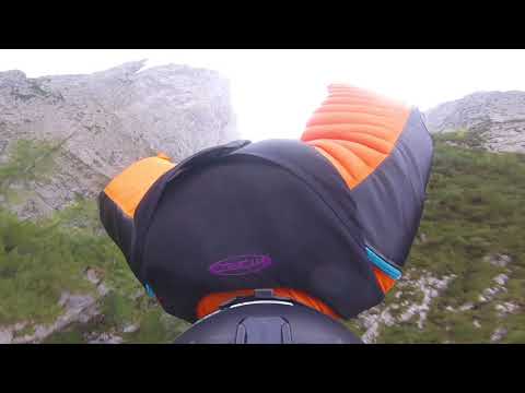 terminal illin'. Wingsuit BASE highlights 2017