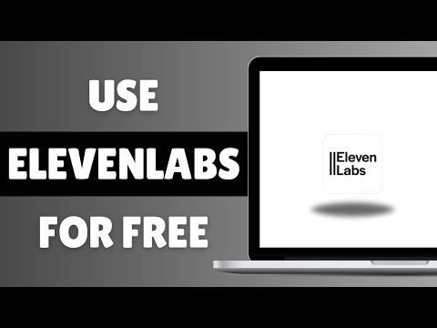 How To Use Elevenlabs For FREE Forever! (Tutorial)