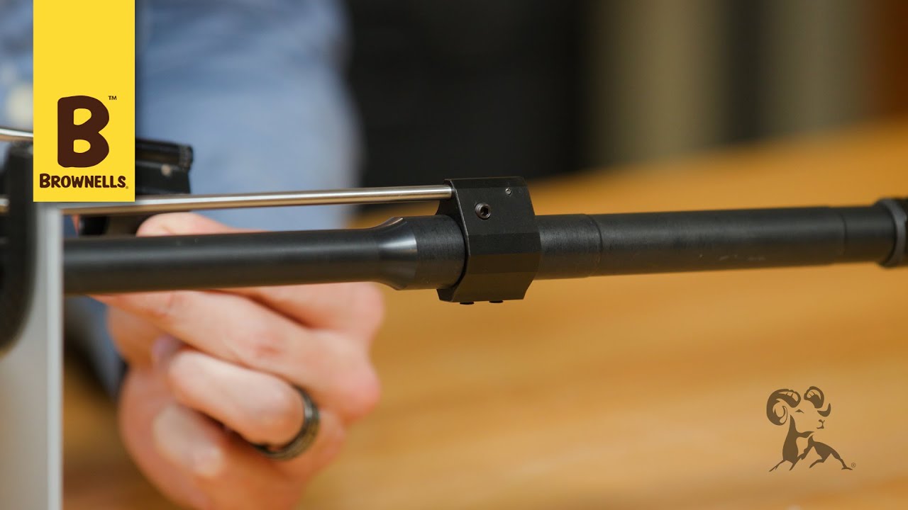 Smyth Busters: Does Every AR-15 Need an Adjustable Gas Block?