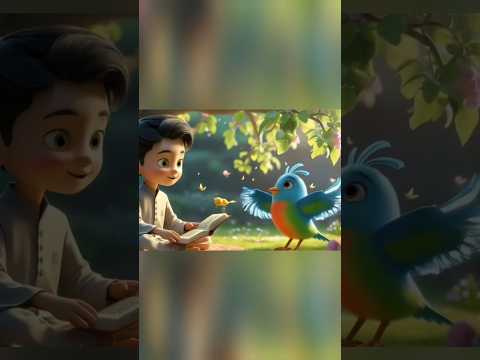 Sweet recitation of the Holy Quran. ♥️#islamicshorts #quran #ai #shorts #shortvideo #islamicvideos