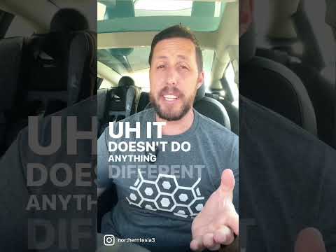 How To Reboot A Tesla