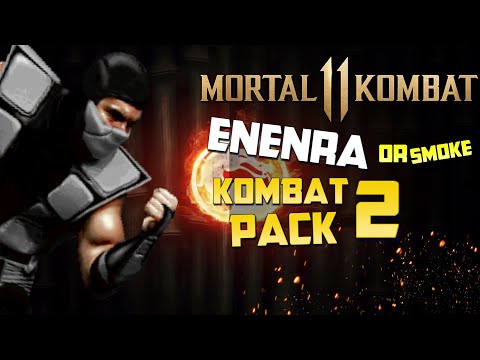 Steam Community :: Video :: Mortal Kombat 11- Smoke or Enenra?