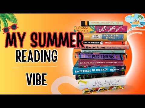My Summer Reading Vibe: No TBR, Bookish News & What I'm Loving (and Not!) Right Now!
