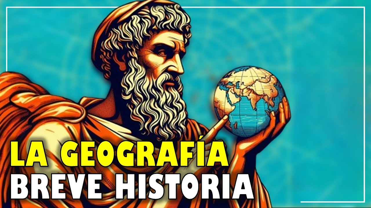 Evolution of Geography🌍 in Geography Class