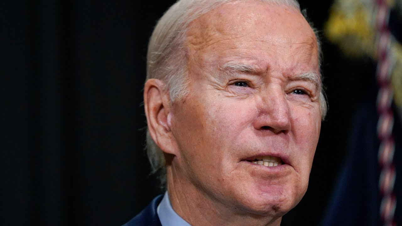 Biden welcomes release of American girl held hostage by Hamas