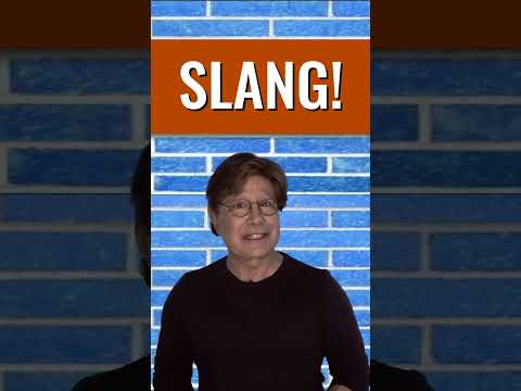 Learn American Slang! - YOU BET