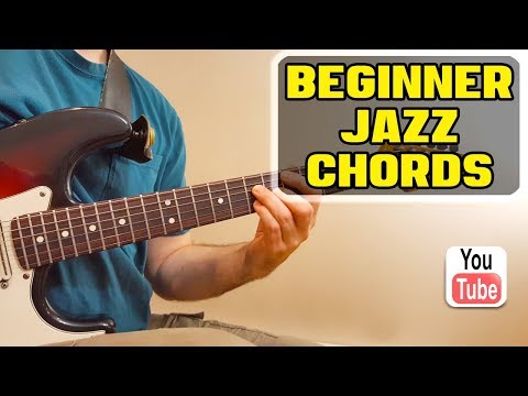 Absolute Beginner - Jazz Guitar Chord Lesson | Ultimate Guitar