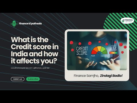What is Credit Score in India? | Boost Your CIBIL Score Fast! #financenews