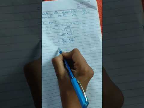 How to calculate the number of AU (astronomical units) in 1 meter