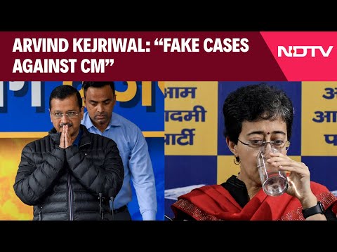 Aam Aadmi Party | Delhi Official On Arvind Kejriwal's "Arrest" Claim: "Misplaced, Misleading"