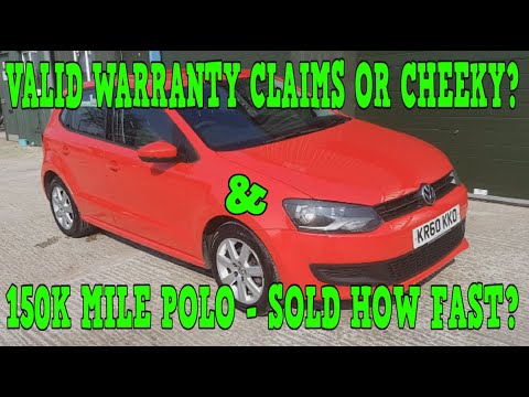 What do you think of these Used Car Warranty Claims??