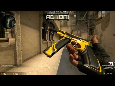 Steam Community :: Video :: Kicked For Nothing!? CSGO Random Moments #1