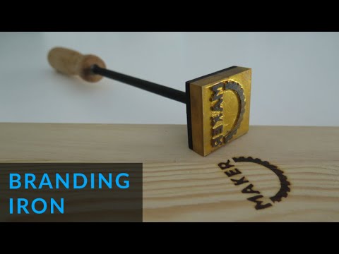 How to Make a Branding Iron
