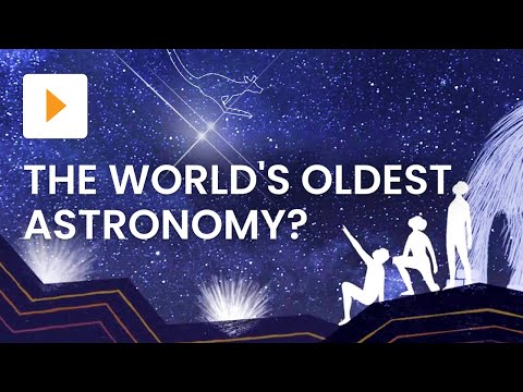 Exploring First Nations Astronomy | Science | ClickView