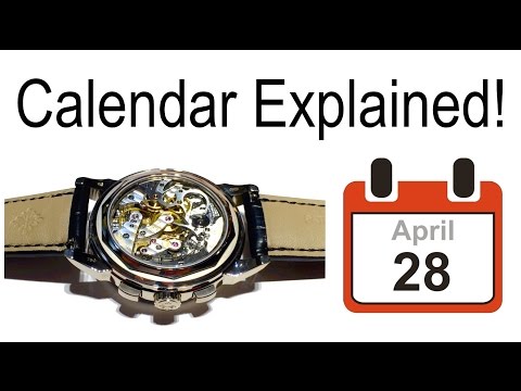 Annual vs. Perpetual Calendar Explained!