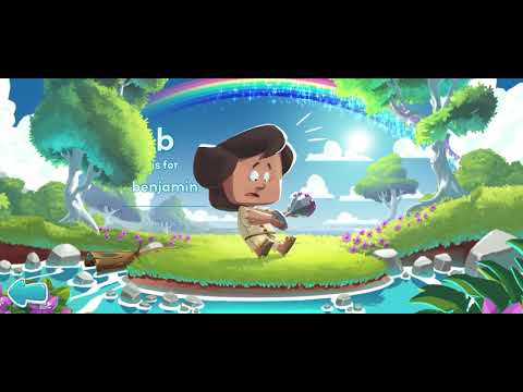 Bible ABCs for Kids - Letters A - Z with 26 Bible Characters, Uppercase and Lowercase
