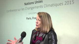 Carol Turley, Plymouth Marine Laboratory - Climate Change TV