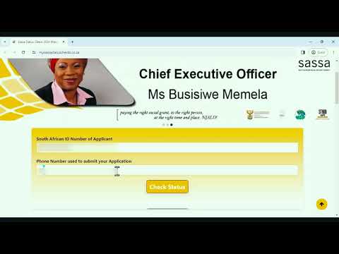 sassa status check 2024 March SRD R350 Payments Check