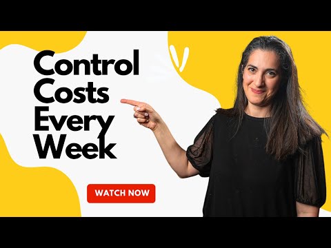 CONTROLLARE i costi del ristorante è semplice se ti concentri su questa UNICA cosa | Cogs Control